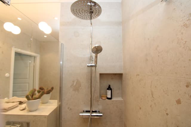 Modernt badrum i Gustavsberg - Dåderman