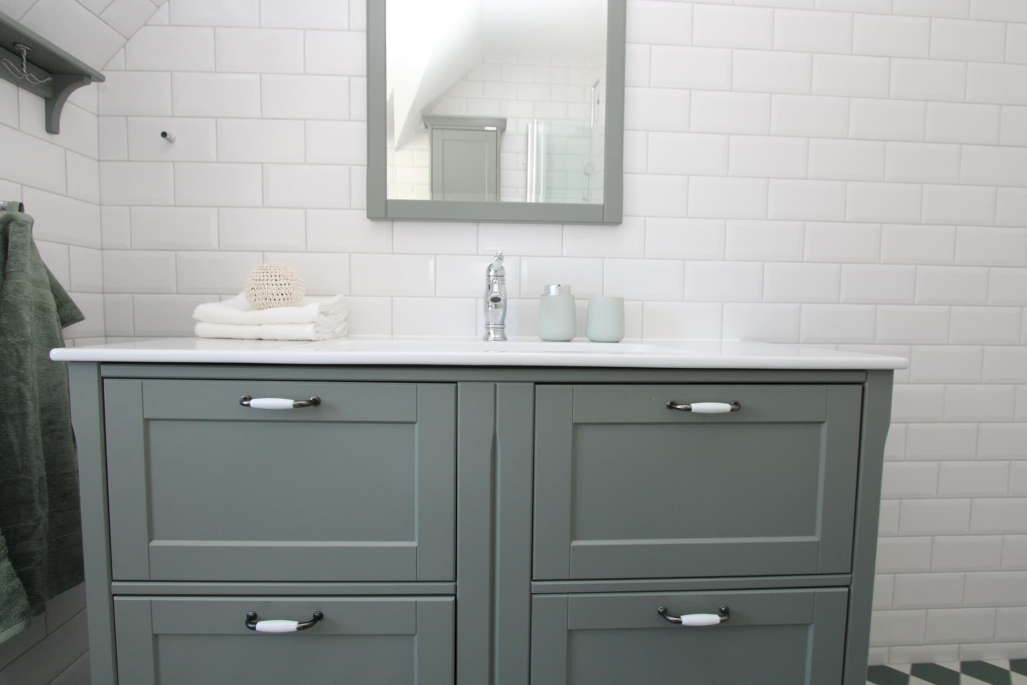 Totalrenovering av badrum och kök - Dåderman