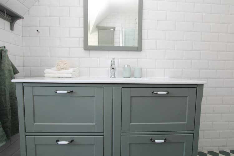 Totalrenovering av badrum och kök - Dåderman