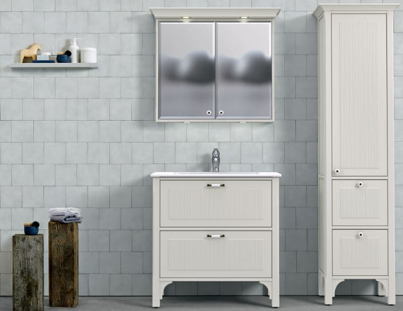 Förverkliga ditt klassiska badrum - Dåderman