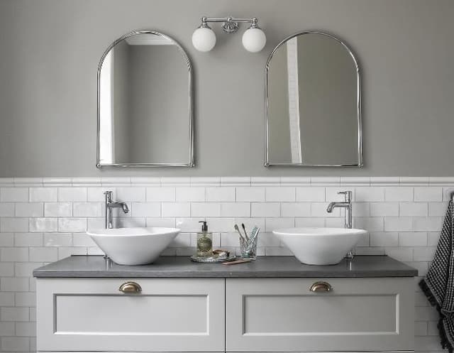 Förverkliga ditt klassiska badrum - Dåderman